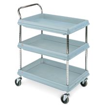 Deep Ledge Utility Cart | Carolina Biological Supply