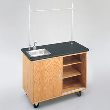 Mobile Lab Table | Carolina Biological Supply