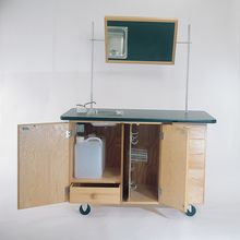 Extra-Large Mobile Table | Carolina Biological Supply