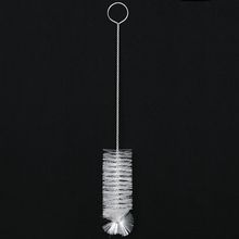 White Nylon Bristle Test Tube Brushes | Carolina Biological Supply