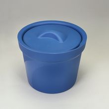 Ice Bucket, 4 L, Blue, with Lid | Carolina Biological Supply