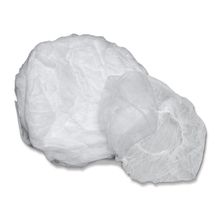 Disposable Bouffant Hair Covering, Box of 100 | Carolina Biological Supply