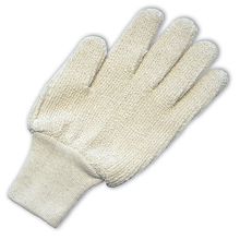Gloves, Terry Cloth Utility, Small, Pair | Carolina Biological Supply