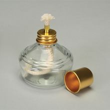 Alcohol Lamp with Metal Cap | Carolina Biological Supply
