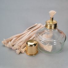 Alcohol Lamp with Metal Cap | Carolina Biological Supply