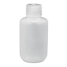 Bottle, High-Density Polyethylene, Narrowmouthed, 125 mL | Carolina ...