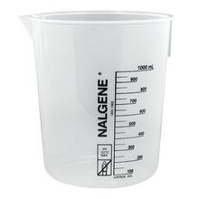 Nalgene Griffin Beaker, Low Form, Polypropylene, 1,000 mL | Carolina ...