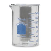 Pyrex® Vista™ Beaker, 150 mL, Pack of 12 | Carolina Biological Supply