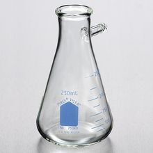 Pyrex® Vista™ Heavy-Wall Filtering Flasks, Pack of 6 | Carolina.com