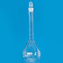 Pyrex®, Volumetric Flask, 100 mL | Carolina Biological Supply