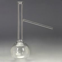 Pyrex® Distilling Flask, 500 mL | Carolina Biological Supply