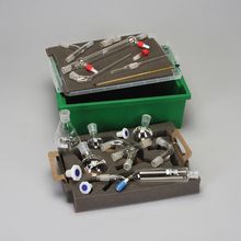 Micro-Organic Chemistry Synthesis Glassware Set | Carolina Biological ...