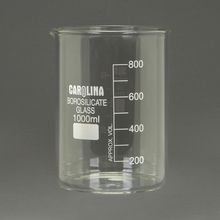 Carolina Beakers, Standard Grade, 1,000 mL, Pack of 6 | Carolina ...