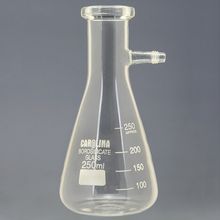 Standard Grade Filtering Flasks, 250 mL, Pack of 2 | Carolina ...
