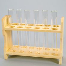 Test Tube Support, Hardwood, Holes 20 mm, Holds 12 | Carolina ...