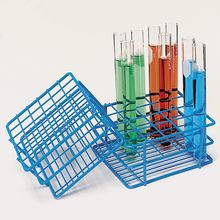 Poxygrid® Test Tube Rack, Half-Size, for 15- to 16-mm Tubes, 24 Holes ...
