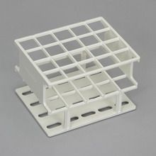 Test Tube Rack, Unwire Half-Rack, 20 mm, 20 Holes | Carolina Biological ...