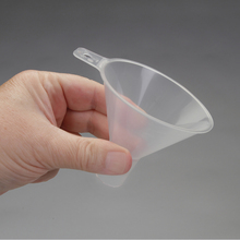Funnel, Powder, Polypropylene, 65 mm, Pack of 10 | Carolina Biological ...