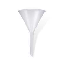 Funnel, Polypropylene, 3" Diameter | Carolina Biological Supply