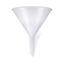 Funnel, Polypropylene, 6" Diameter | Carolina Biological Supply