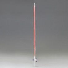 Buret, Pyrex®, Straight Stopcock with PTFE Plug, 100 x 0.2 mL ...