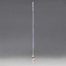 Buret, Transparent Acrylic, 50 x 0.1 mL | Carolina Biological Supply