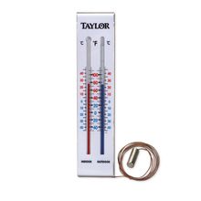 Indoor/Outdoor Thermometer -55-55 C and -50-130 F | Carolina Biological ...