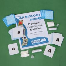 Population Genetics and Evolution Kit | Carolina Biological Supply
