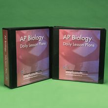 AP® Biology Daily Lesson Plans | Carolina Biological Supply