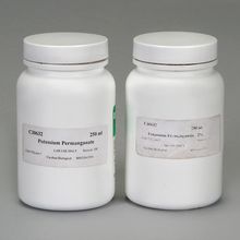 Potassium Permanganate Solution, 2%, 500 mL | Carolina Biological Supply
