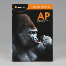 BIOZONE®: AP® Biology 1, Model Answers Book | Carolina Biological Supply