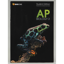 BIOZONE®: AP® Biology 2, Student Edition Book | Carolina Biological Supply