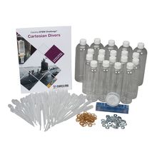 Carolina STEM Challenge®: Cartesian Divers Kit | Carolina Biological Supply