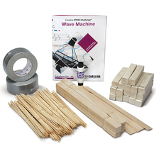 Carolina STEM Challenge®: Wave Machine Kit | Carolina Biological Supply