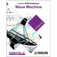 Carolina STEM Challenge®: Wave Machine Kit Voucher | Carolina ...