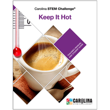 Carolina STEM Challenge®: Keep It Hot Kit Voucher | Carolina Biological ...