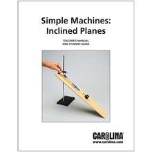 Simple Machines: Inclined Planes Digital Resources | Carolina ...