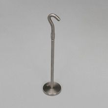 Eisco® Stainless-Steel Slotted Mass Hanger | Carolina Biological Supply
