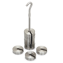 Eisco® Stainless-Steel Mass Set | Carolina Biological Supply