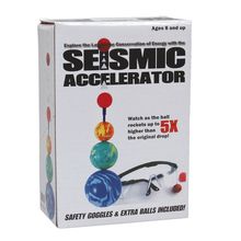 Stacked Bouncy Balls - Conserving Momentum | UK Science Technician ...