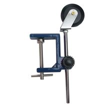 Adjustable Table Clamp Pulley, Plastic | Carolina Biological Supply