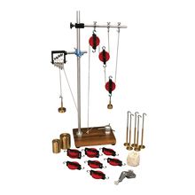 Student Pulley Demonstration Set | Carolina Biological Supply