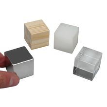 Density Cube Set, 4-Piece | Carolina Biological Supply