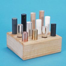 Density Rod Set | Carolina Biological Supply