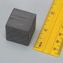 Density Cube, PVC, 1" | Carolina Biological Supply