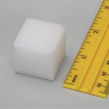 Density Cube, Polypropylene, 1" | Carolina Biological Supply