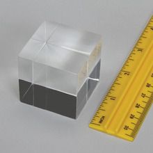 Density Cube, Acrylic, 1-1/2" | Carolina.com