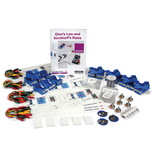 Carolina® Ohm's Law and Kirchhoff's Rules Kit | Carolina Biological Supply