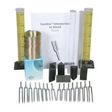 Carolina Introduction to Sound Kit | Carolina Biological Supply