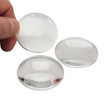 Lens Set, Plastic, 37 mm | Carolina Biological Supply